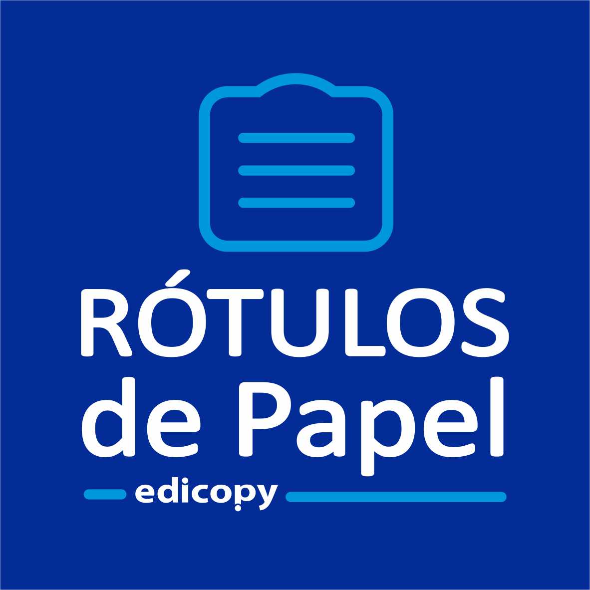 Rótulos de Papel | Rótulos, Etiquetas, Solapas e Tags